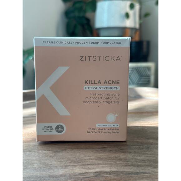 Zitsticka | Skincare | Zitsticka Killarney Acne Extra Strength Patch 2 ...